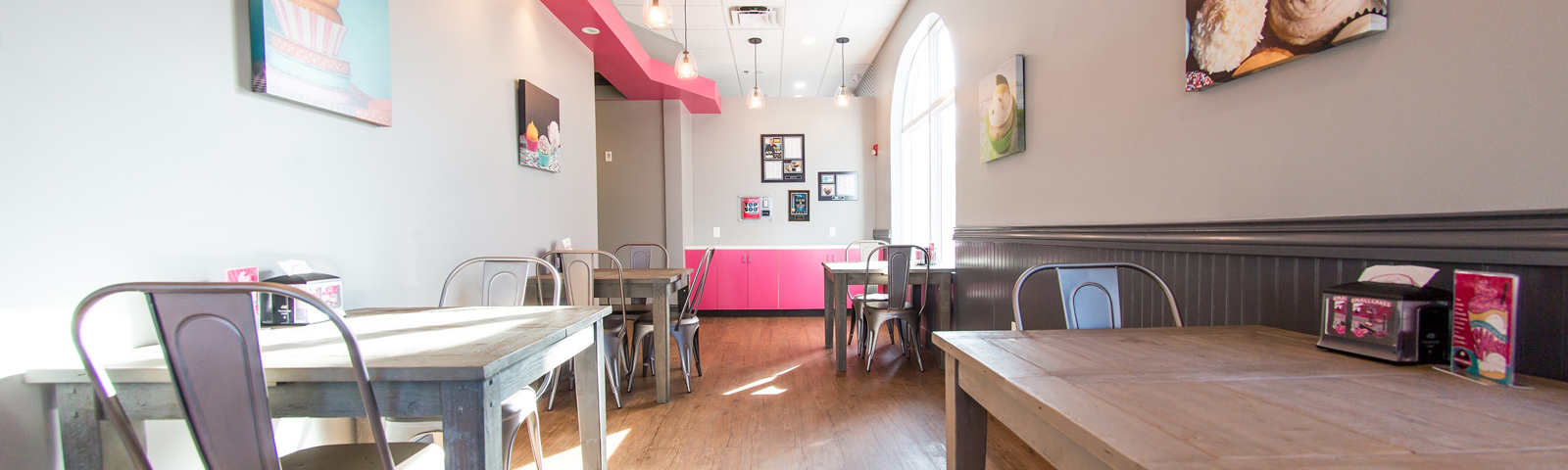 Open a Smallcakes Store - SmallCakes Cupcakery and Creamery